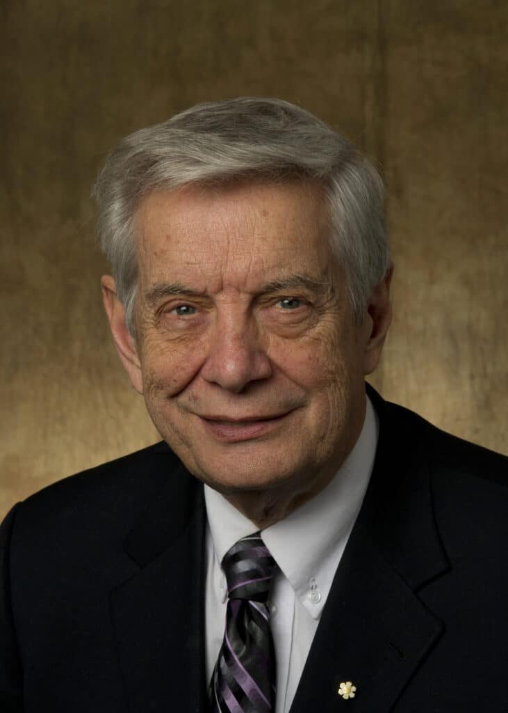 World Acclaimed Medical Scientist Reflects on Faith in God - Dr. Allan ...