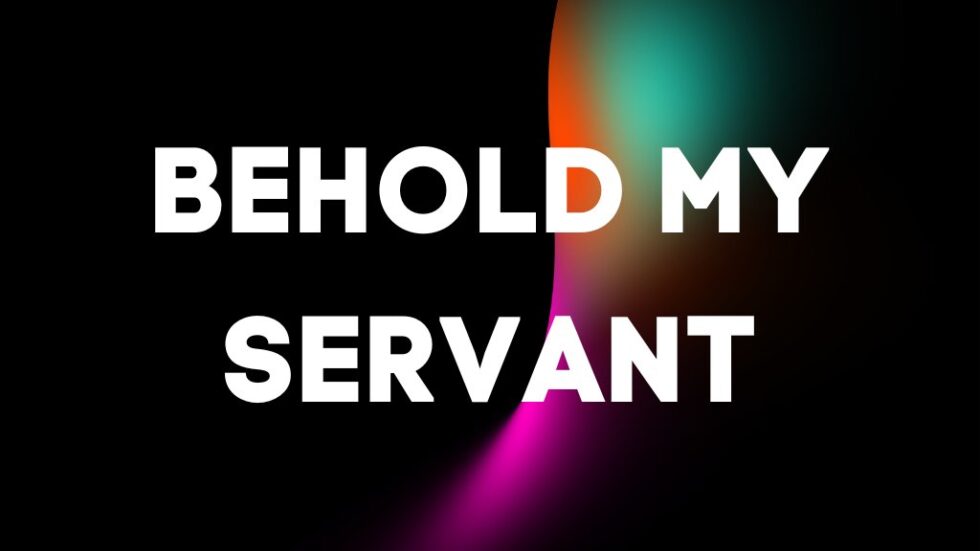 Perfect Servant in Isaiah