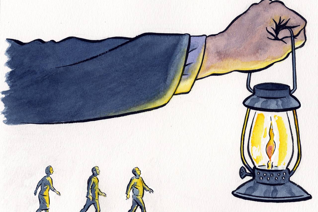 Good Leaders Do Good First - Heaven4Sure