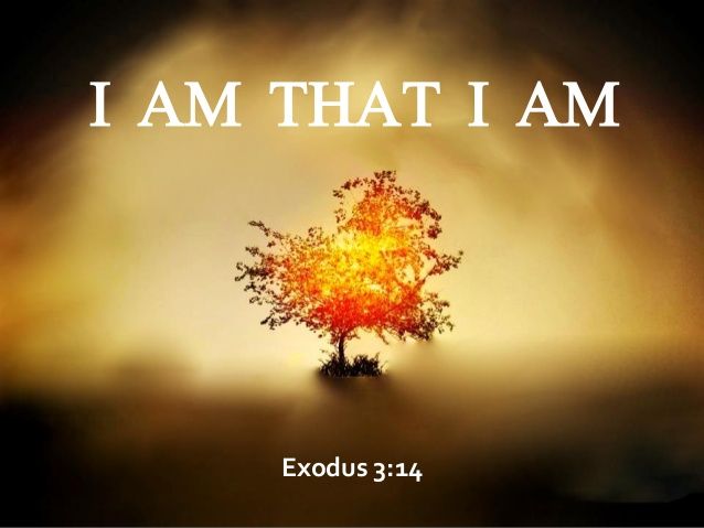 I am that I am - Heaven4Sure