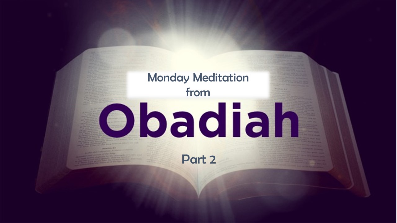 Obadiah – Blighted Brotherhood - Part 2 - Heaven4Sure